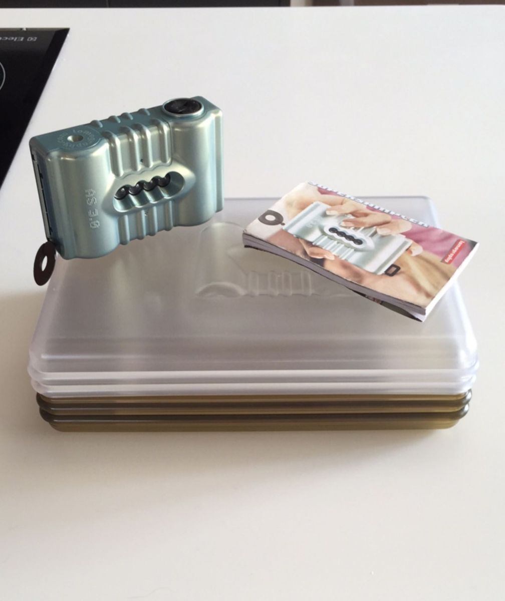 Lomo Supersampler | Lomo Lomo Nunca Usado 16549467 | enjoei