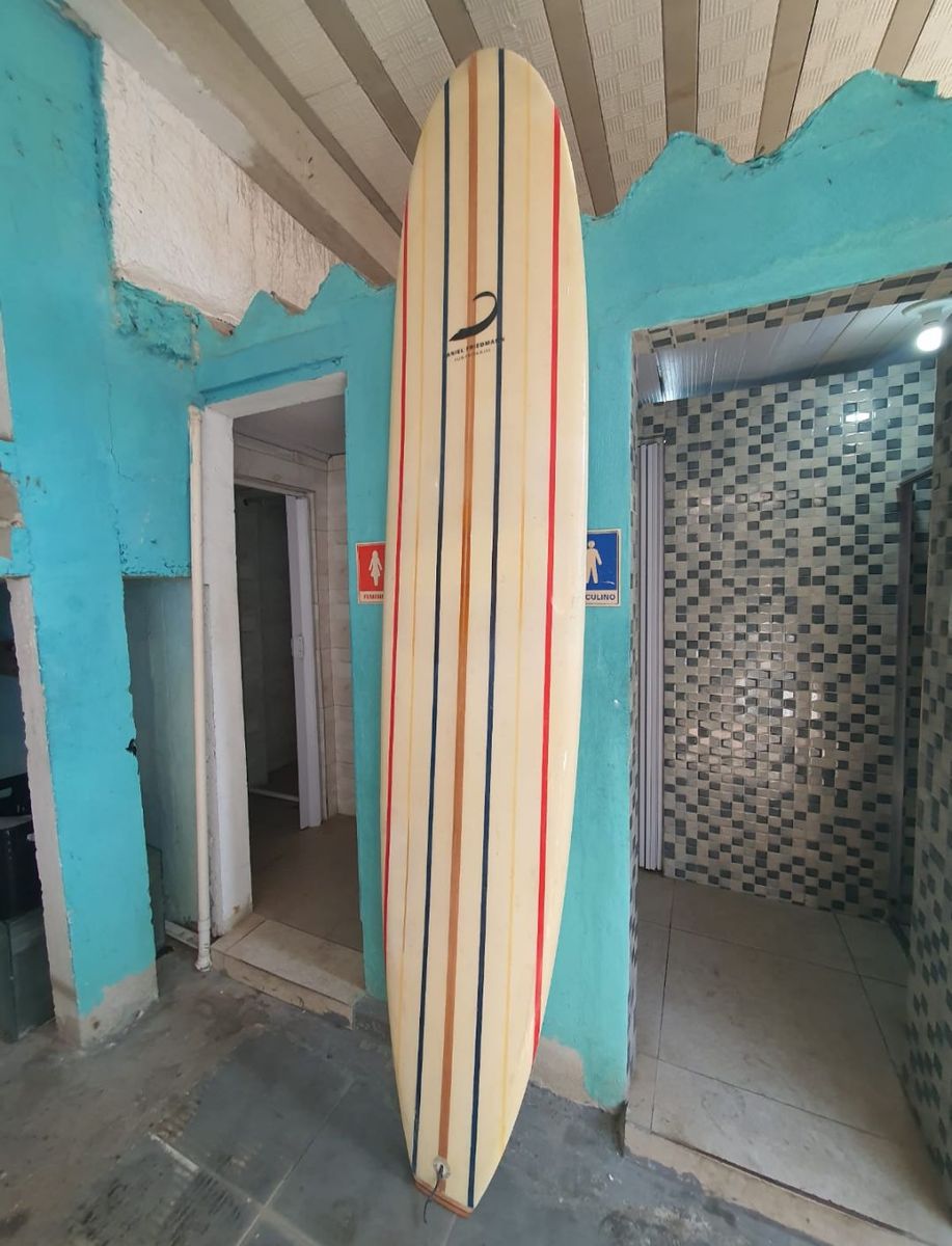 Longboard Daniel Friedman 9.6 | Item p/ Esporte e Outdoor Daniel ...