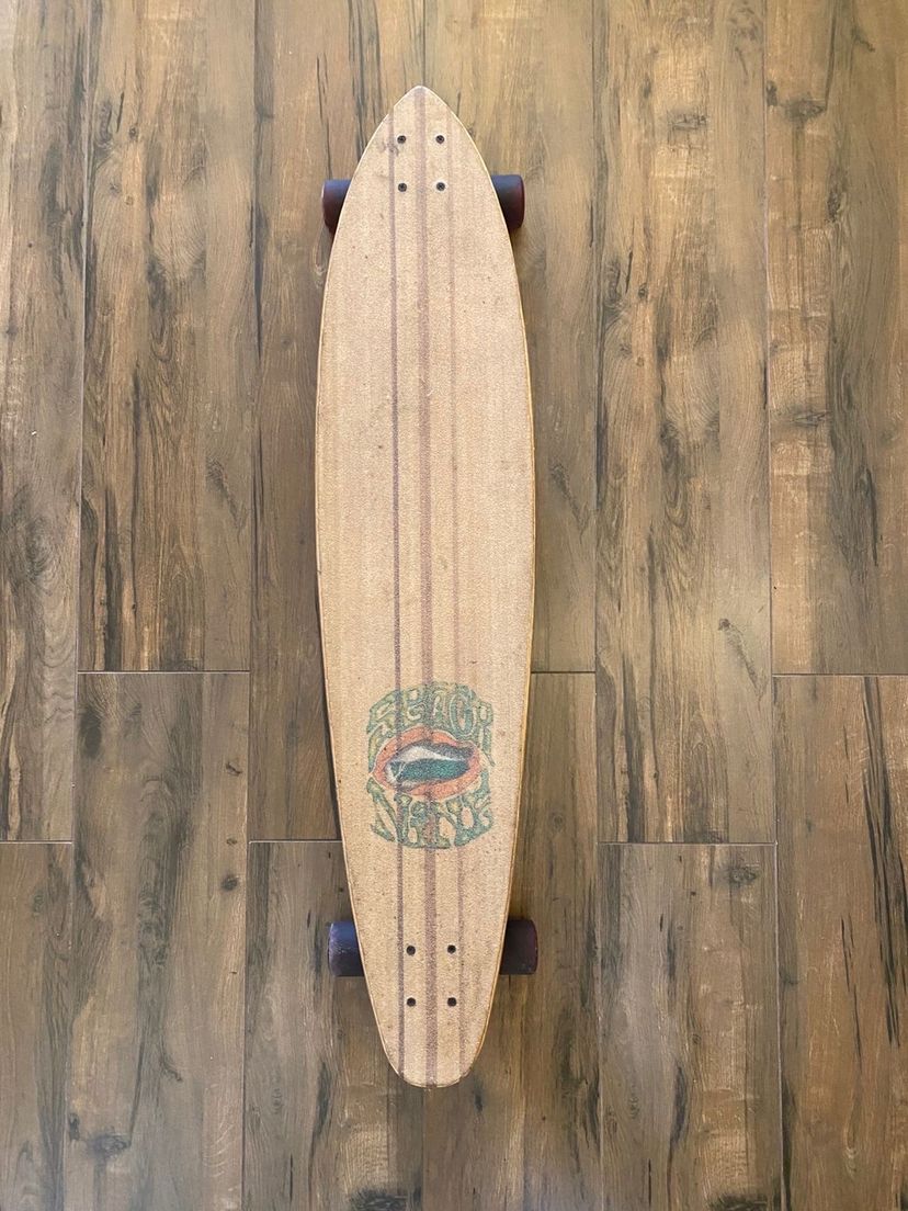 Longboard Sector 9 Bamboo | Produto Masculino Sector 9 Usado 132883712 ...