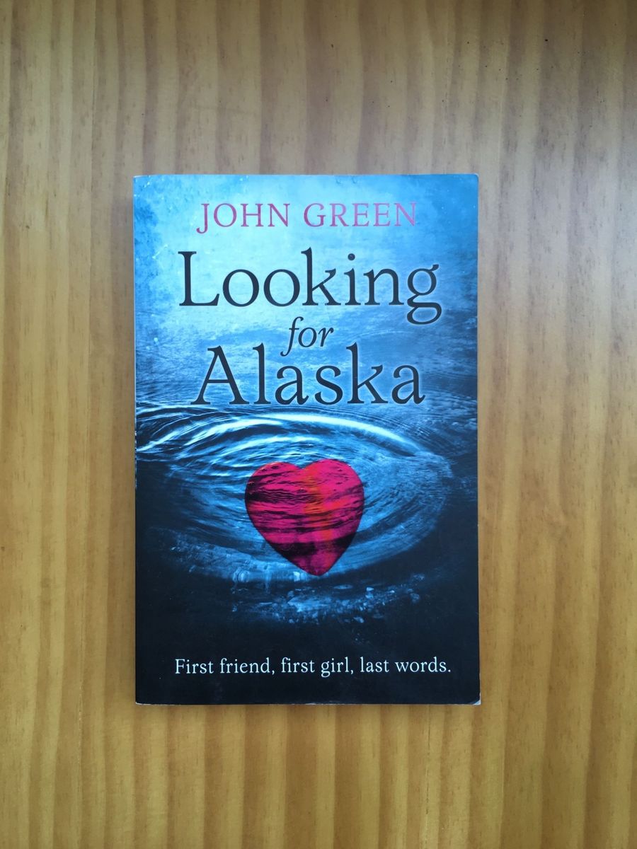 Looking For Alaska | Livro Usado 17645168 | enjoei