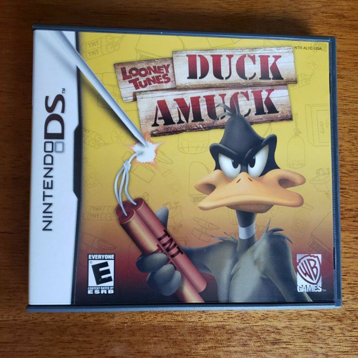 Looney Tunes - Duck Amuck - Nintendo Ds | Jogo de Videogame Nintendo Ds ...