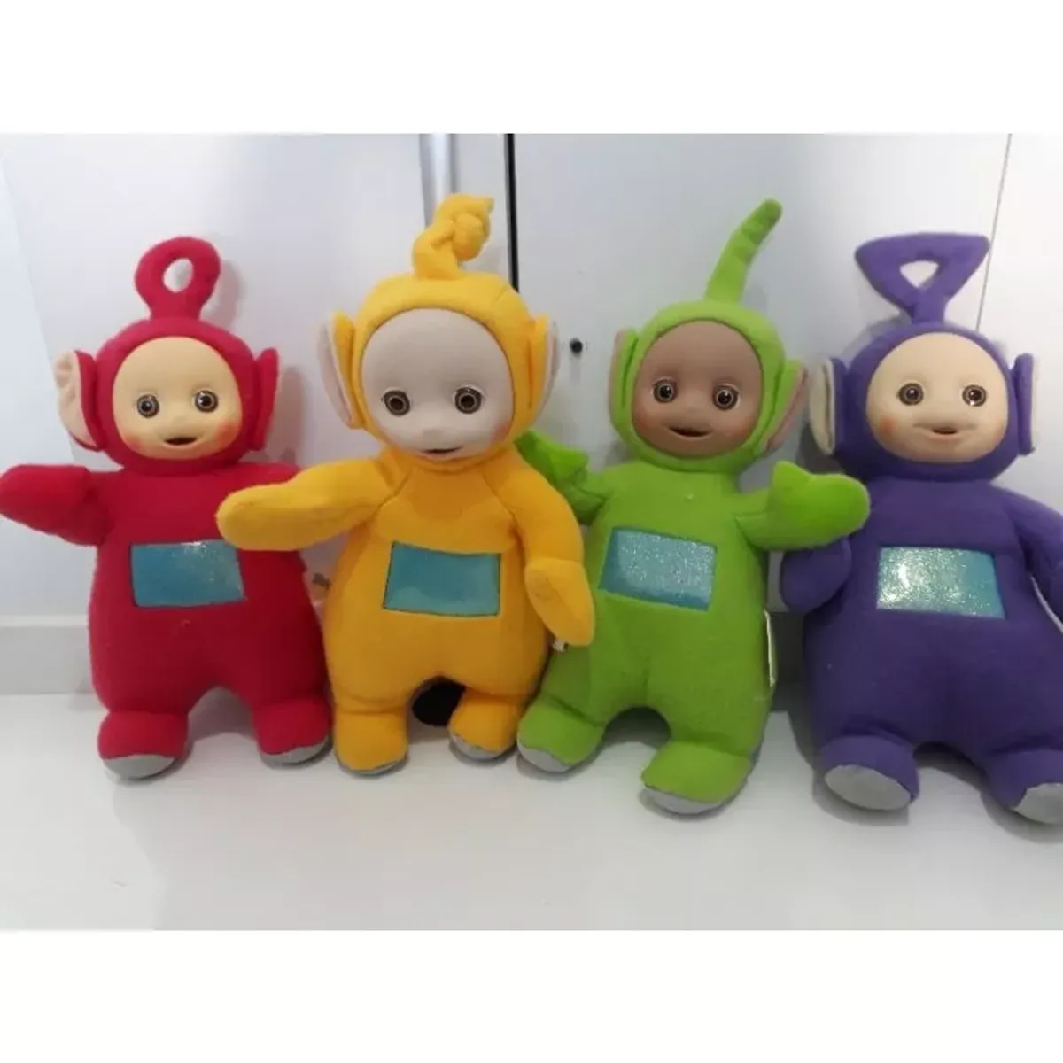 Lote Bonecos Teletubbies | Pelúcia Estrela Nunca Usado 88441078 | enjoei
