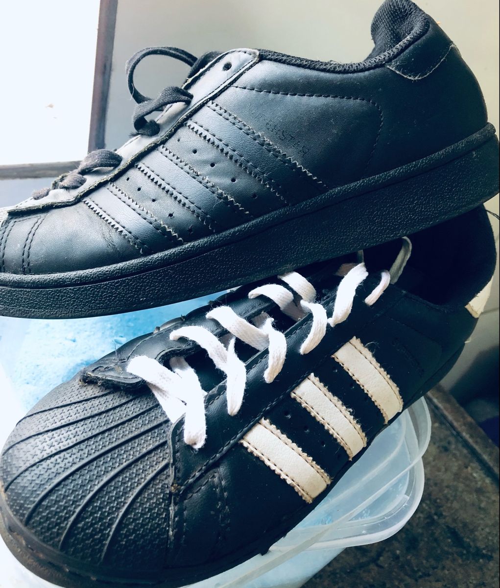 Lote Tênis Adidas All Star Original | Tênis Feminino Adidas Usado ...