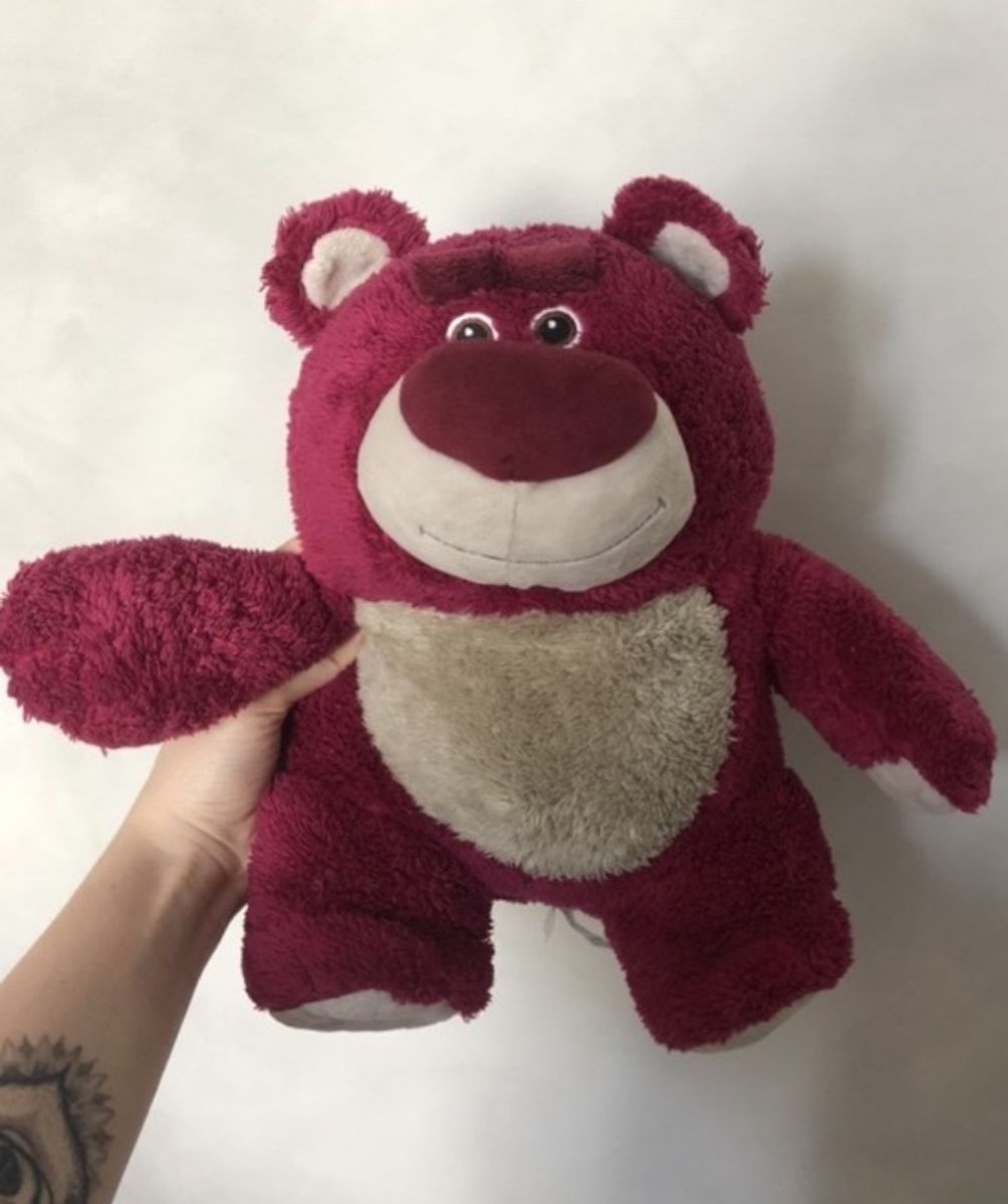 Lotso - Disney Store | Item Infantil Disney Usado 51746850 | enjoei