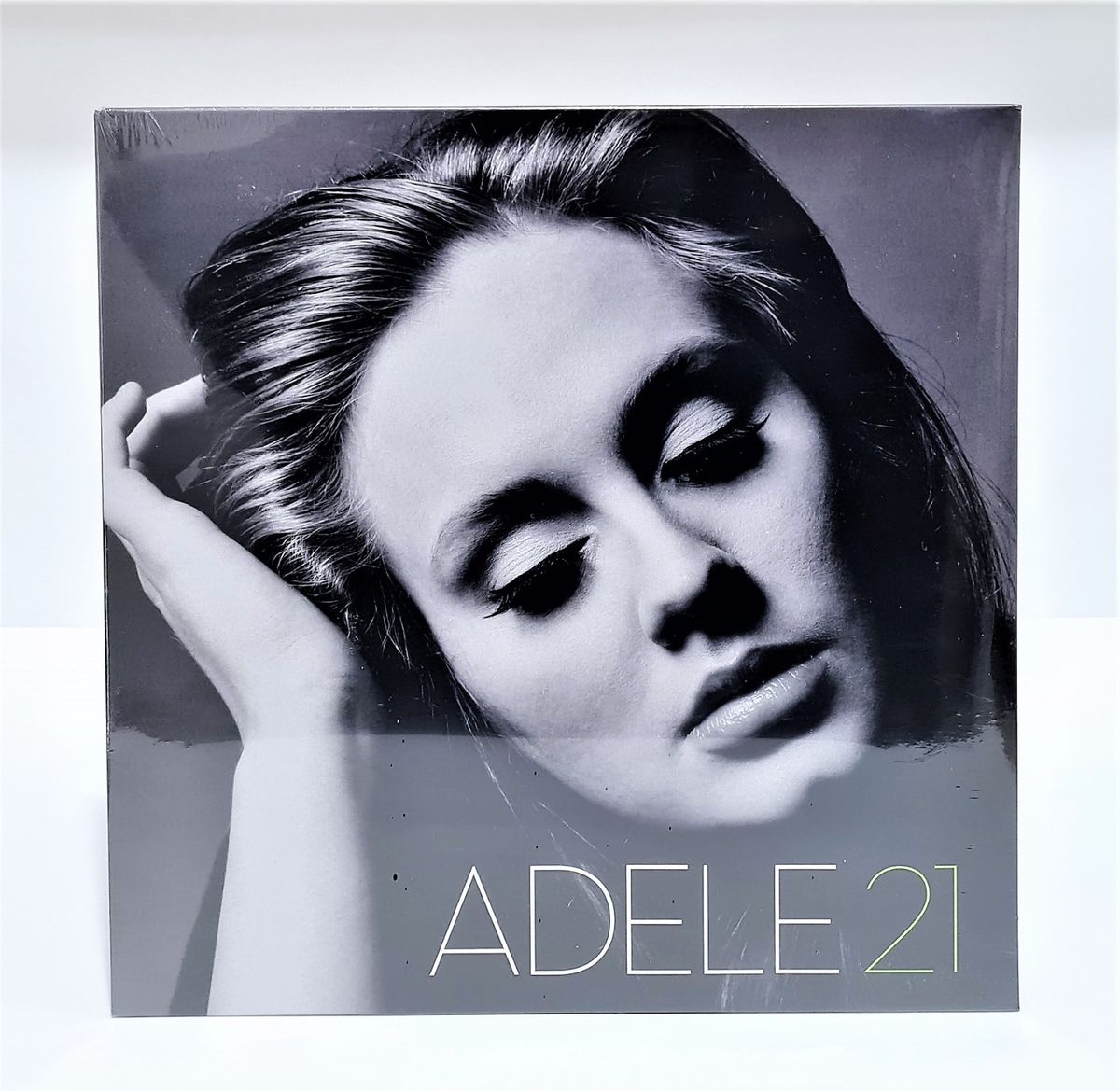Lp Adele 21 Importado Lacrado | Item de Música Adele Nunca Usado ...