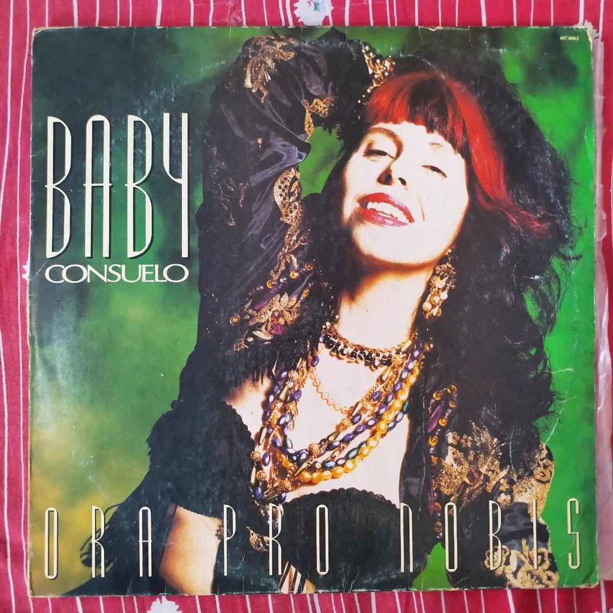 Lp- Baby Consuelo / Ora Pro Nobis | Produto Vintage e Retro Usado ...