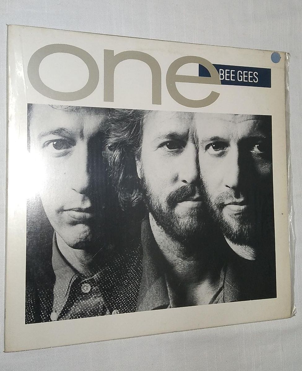 Lp Bee Gees - One ( 1989 ) - ( 74 ) | Item de Música Usado 77783223 ...