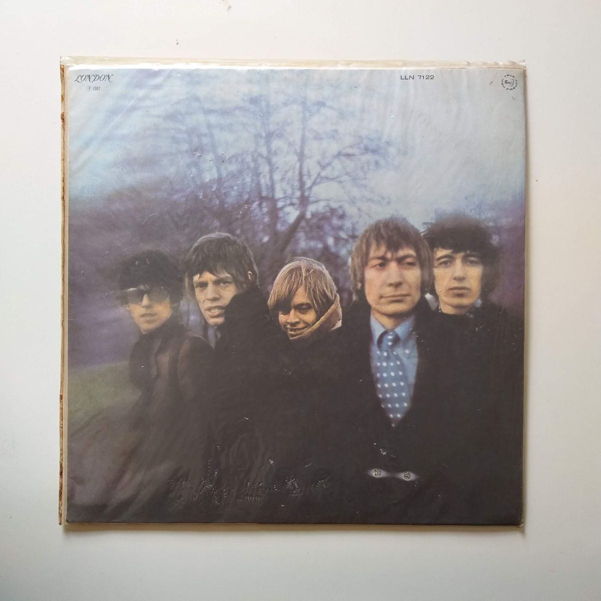 Lp Between The Buttons Mono 1967 The Rolling Stones | Item de Música ...