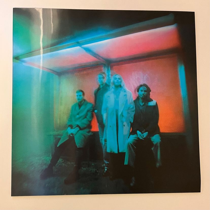 Lp Blue Weekend Wolf Alice | Item de Música Usado 72314248 | enjoei