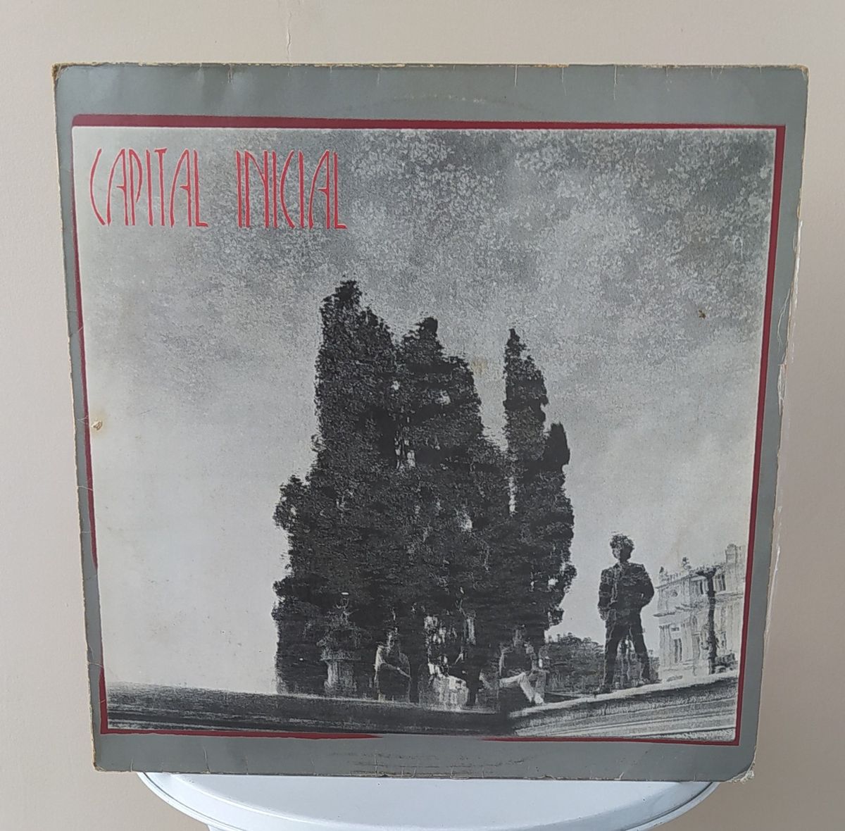 Lp Capital Inicial 1986 | Item de Música Usado 74592592 | enjoei