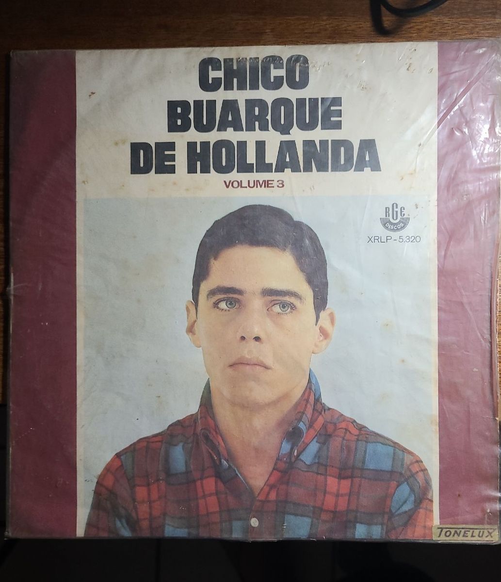 Lp Chico Buarque Volume 3 | Item de Música Rge Usado 82847937 | enjoei