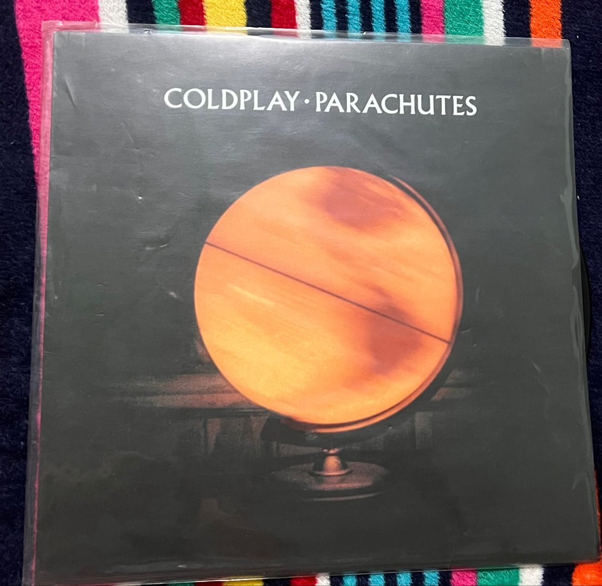 Lp Coldplay Parachutes | Item de Música Parlophone Usado 83445660 | enjoei