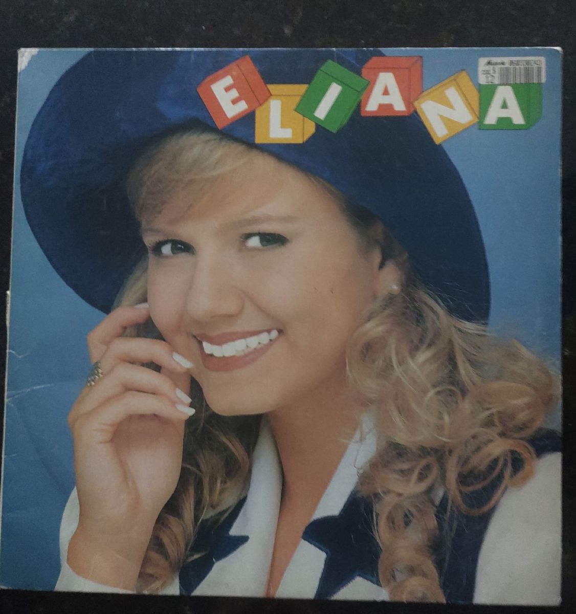 Lp (disco de Vinil) Eliana, Pop Pop, 1994 | Item de Música Rca Usado ...