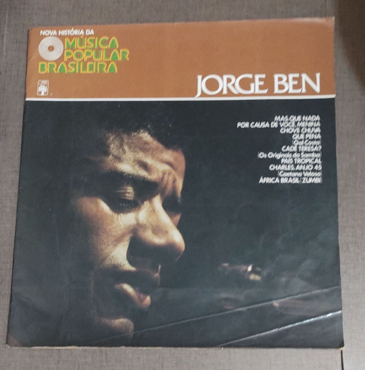 Lp (disco de Vinil) Fascículo da Coleção Lp (disco de Vinil) Fascículo da Coleção