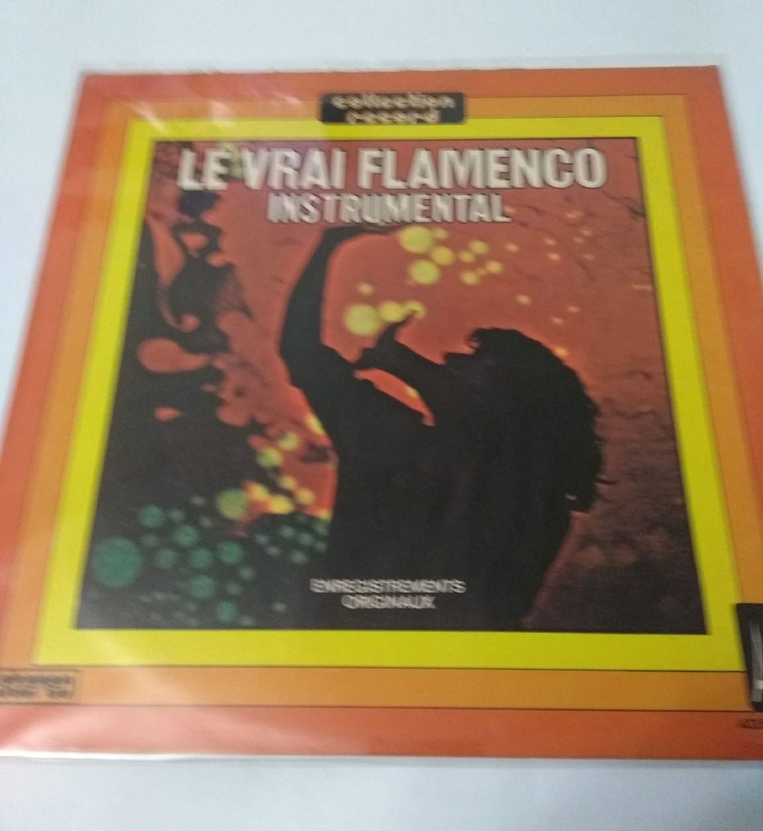 Lp Disco de Vinil Le Vrai Flamenco, | Item de Música Quintal Do Vinil ...