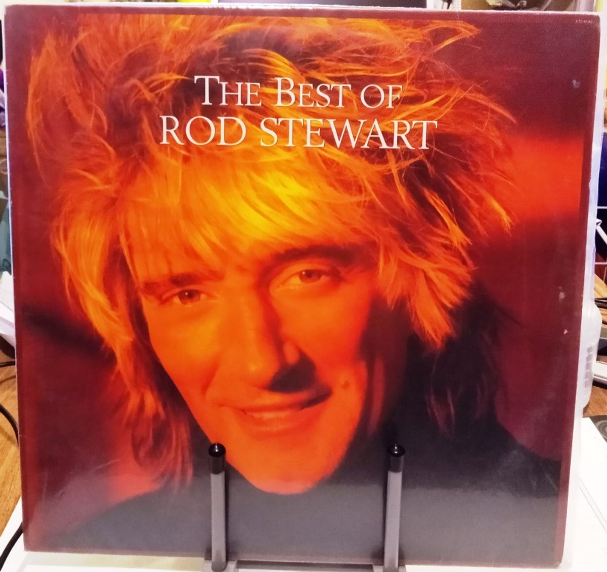 Lp Disco de Vinil - Rod Stewart - The Best Of Rod Stewart | Item de ... Lp Disco de Vinil - Rod Stewart - The Best Of Rod Stewart | Item de ...