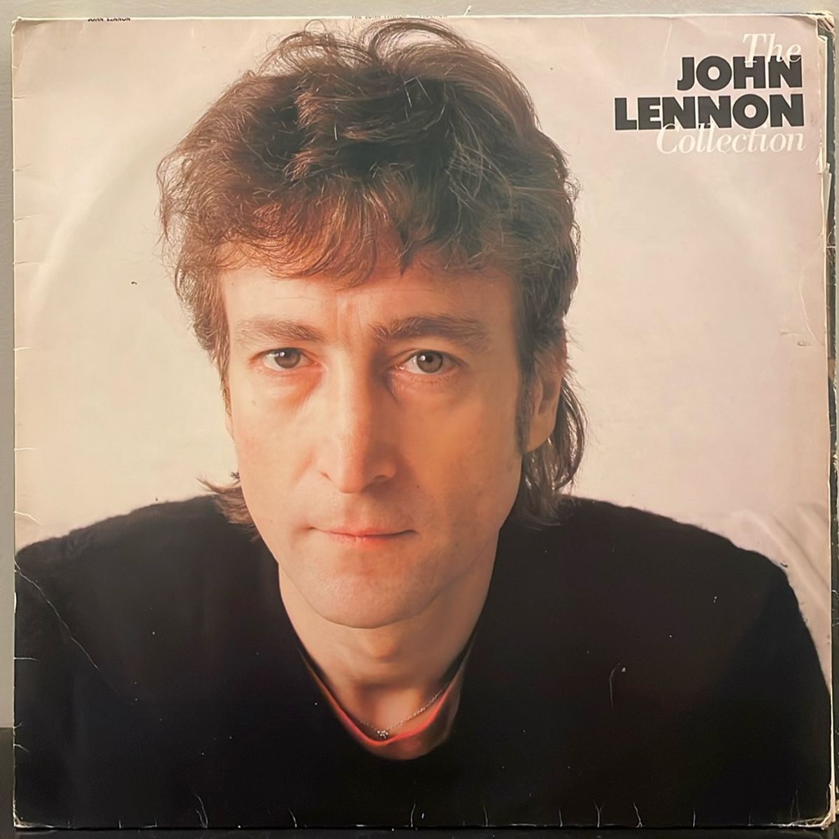 Lp/ Disco de Vinil The John Lennon Collection | Item de Música John Lennon Usado 103660103 | enjoei