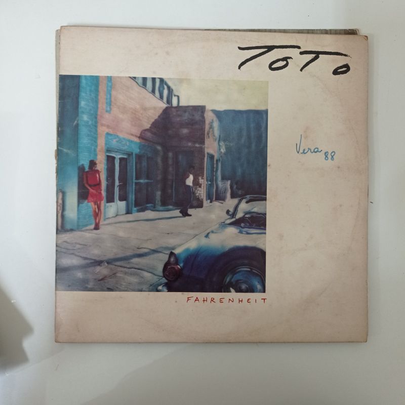Toto Fahrenheit Lp