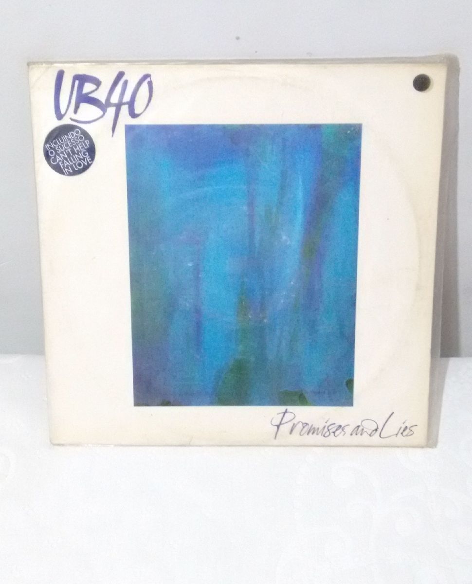 Lp Disco de Vinil Ubao | Item de Música Usado 72063815 | enjoei