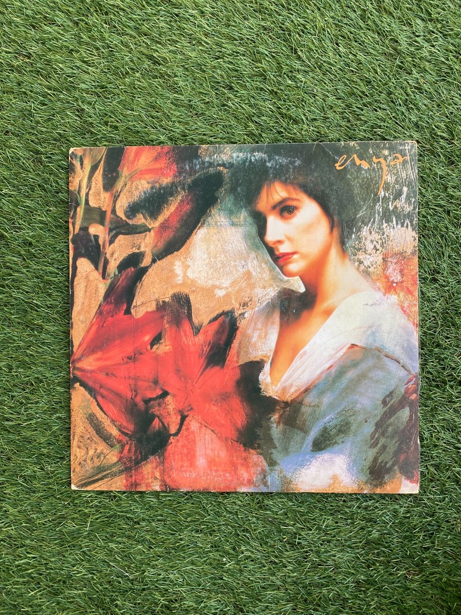 Lp Disco Vinil Enya Watermark | Item de Música Wea Usado 84572608 | enjoei