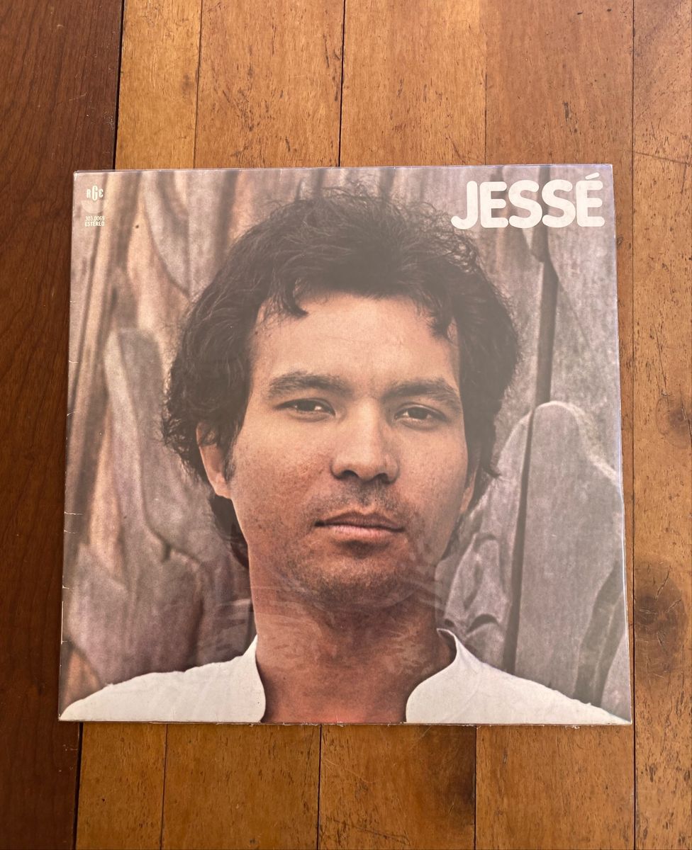 Lp Disco Vinil Jesse | Item de Música Jesse Usado 64014189 | enjoei