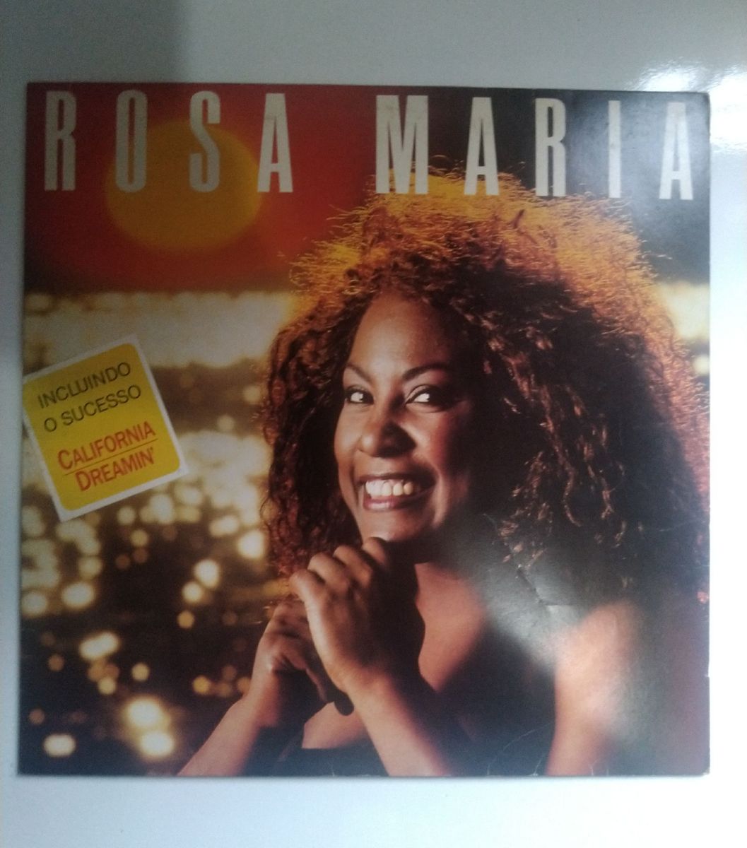 Lp Disco Vinil Rosa Maria | Item de Música Usado 62067508 | enjoei