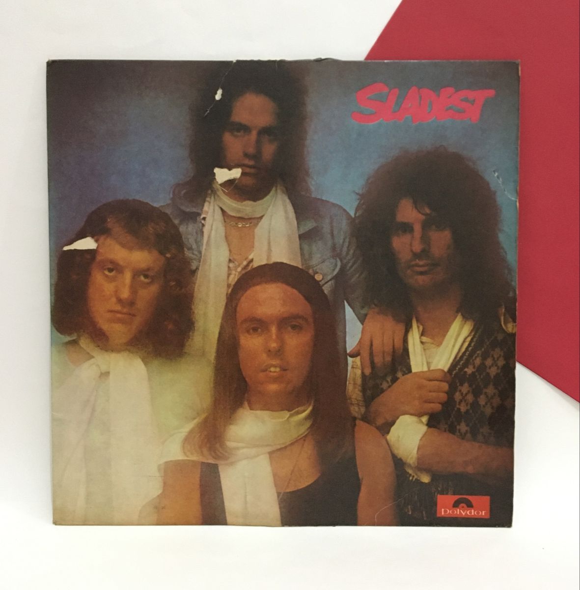 Lp Disco Vinil Slade Sladest | Item de Música Phonogram Usado 78747954 ...
