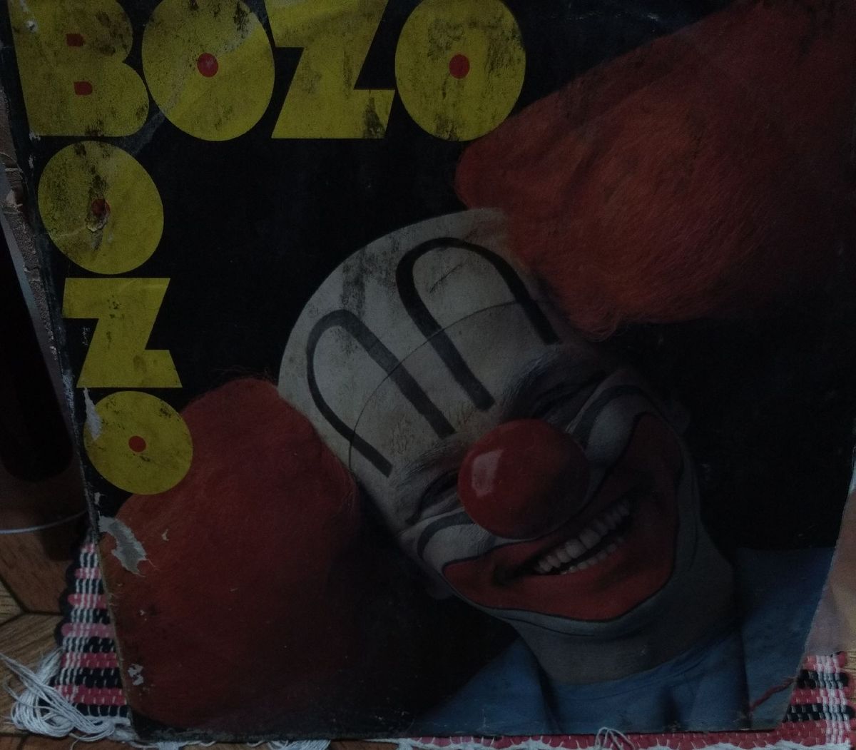 Lp do Bozo | Item de Música Lp Usado 44985778 | enjoei