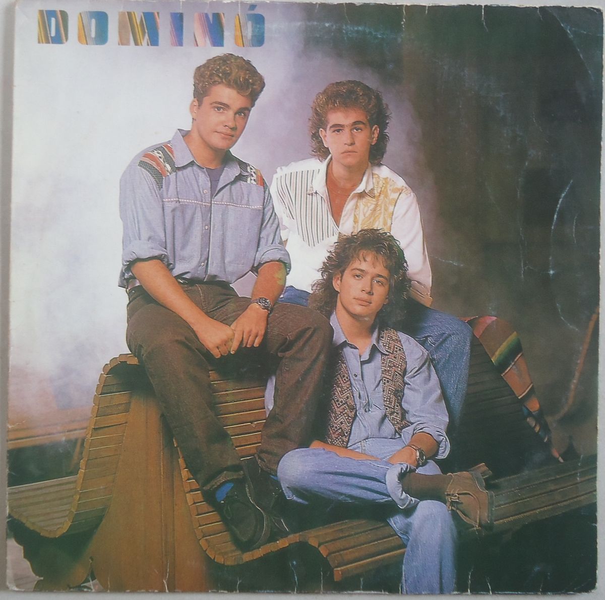 Lp Dominó 1990 Maria, Disco de Vinil | Item de Música Cbs Usado ...