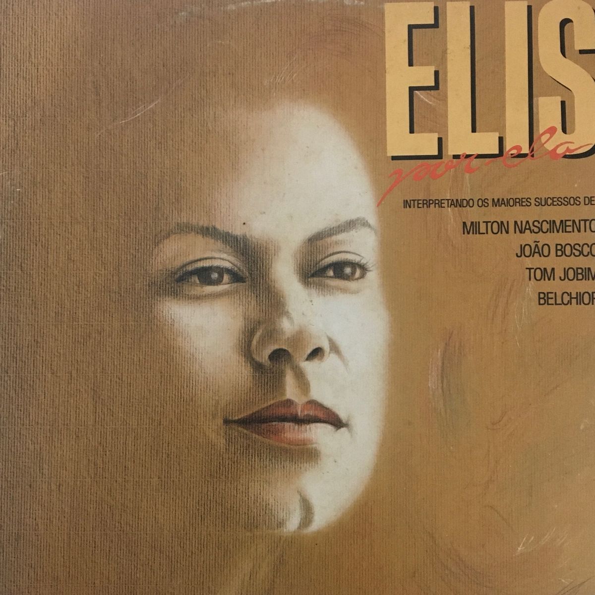 Lp Eli por Ela | Item de Música Usado 77597020 | enjoei