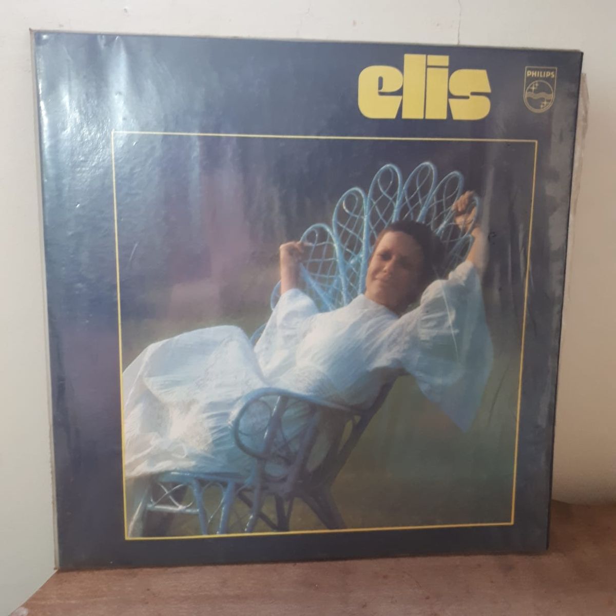 Lp Elis Regina 1972 Philips Capa Dupla | Item de Música Usado 74270130 | enjoei