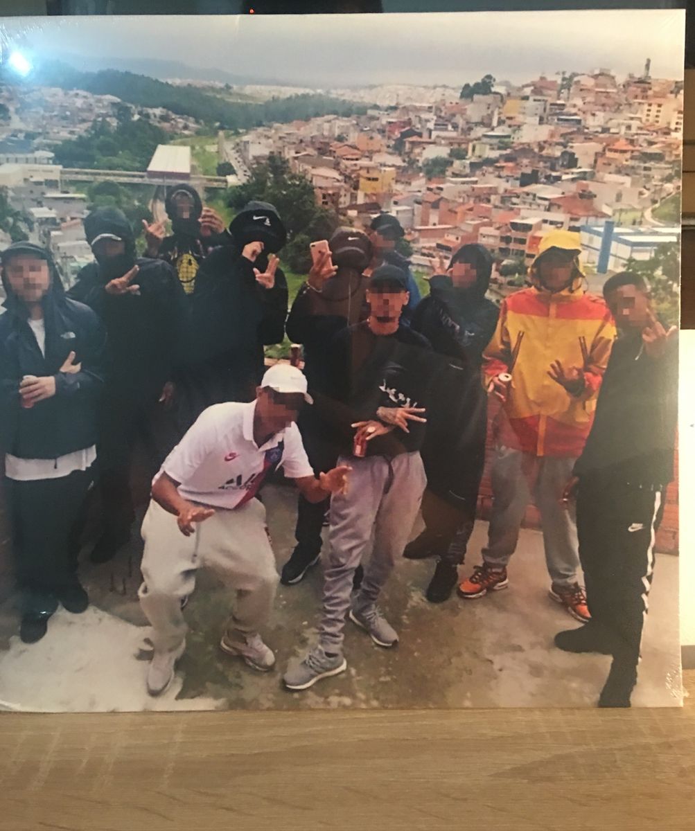 Lp Febem - Butterz - Brime | Item de Música Butterz Nunca Usado ...