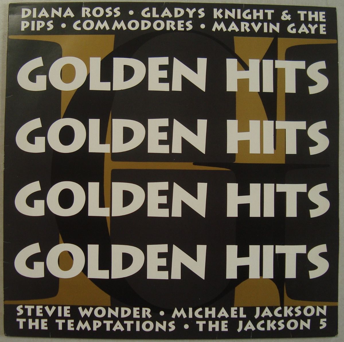 Lp Golden Hits 1994, Disco de Vinil Coletânea | Item de Música Som ...