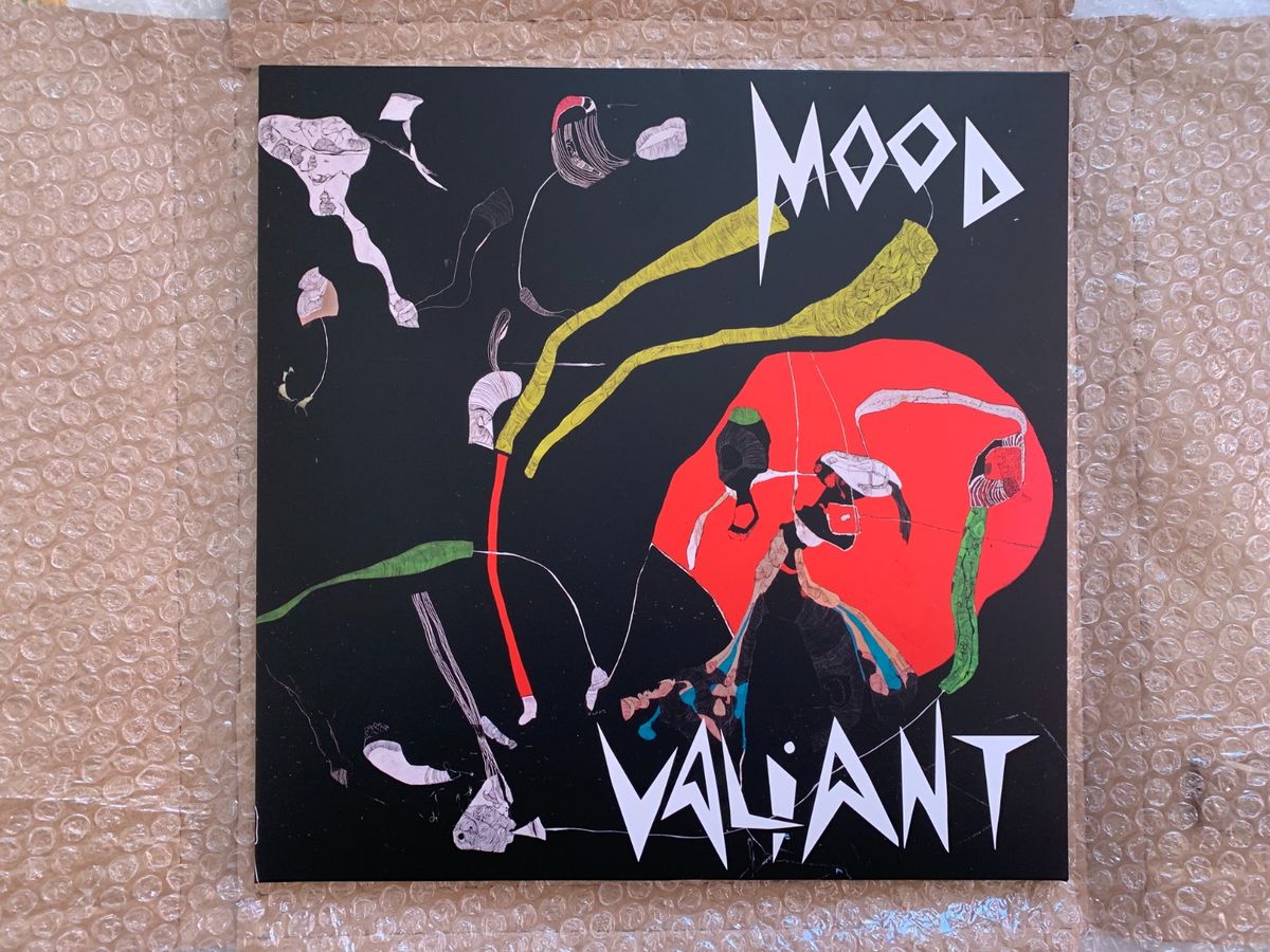 Lp Hiatus Kaiyote Mood Valiant Item De Música Noize Record Club