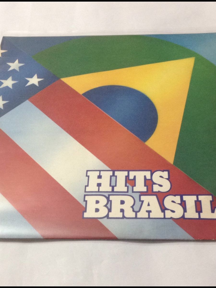 Lp Hits Brasil, Disco de Vinil Hits Brasil | Item de Música Quintal Do ...