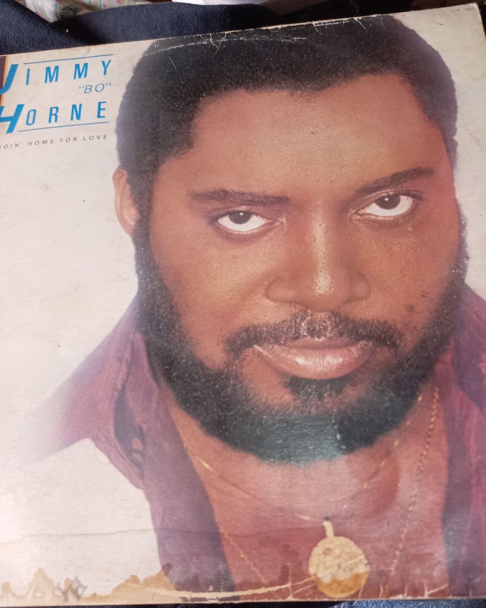 Lp Jimmy Bo Horne Nostalgia Vinil | Item de Música Vimil Usado 76112135 ...