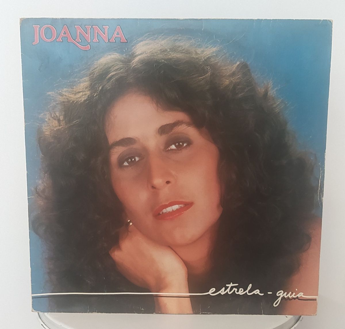Lp Joanna - Estrela Guia 1980 | Item de Música Usado 80079813 | enjoei