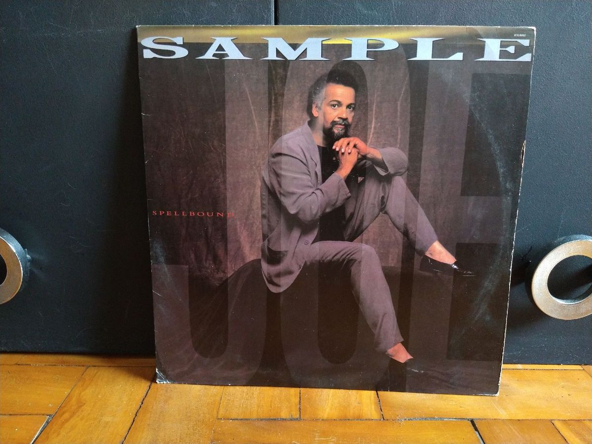 Lp Joe Sample - Spellbound | Produto Vintage e Retro Warner Bros Usado ...