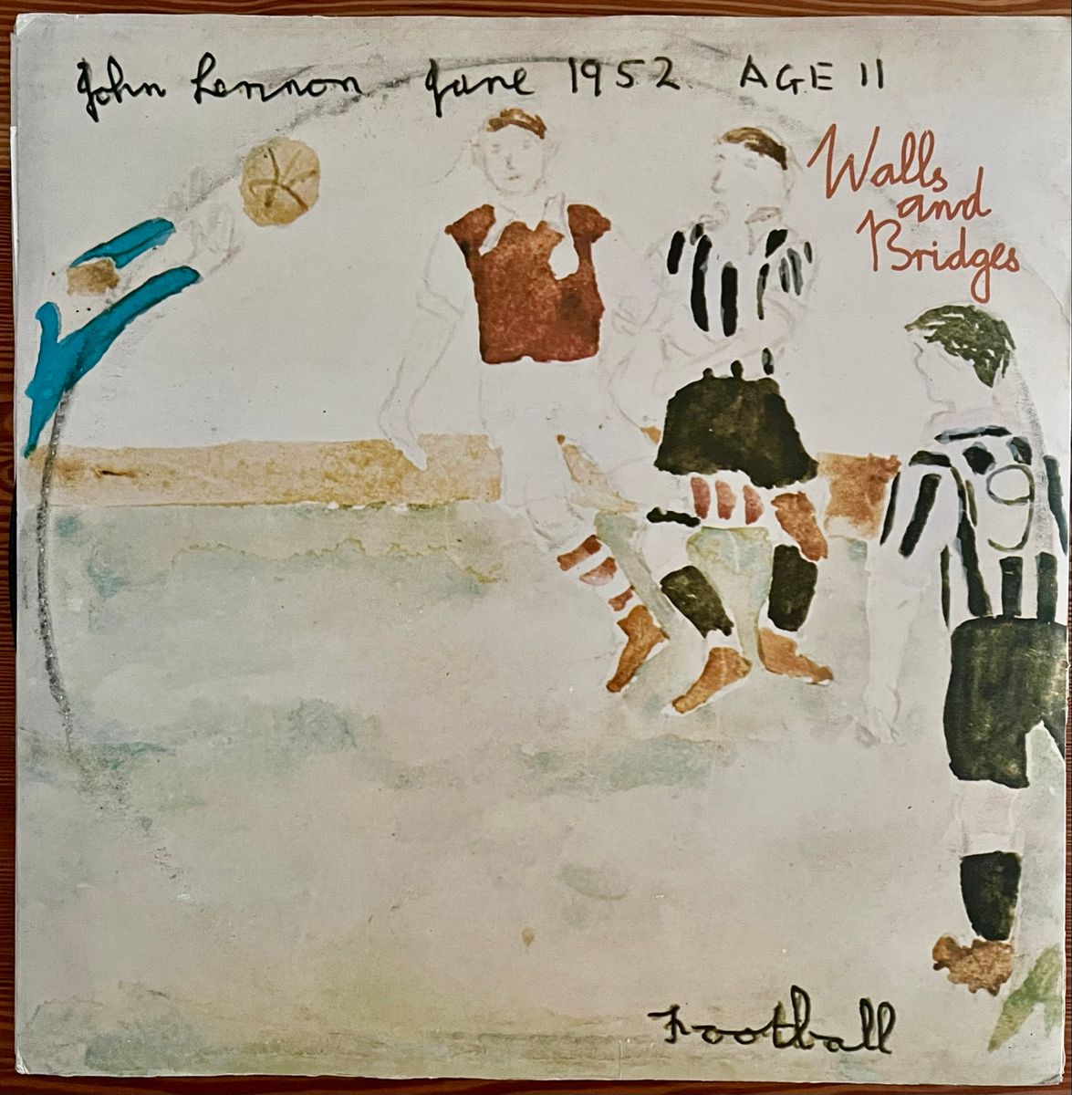 Lp John Lennon Jane 1952 Age Ii - Walls And Bridges | Item de Música ...