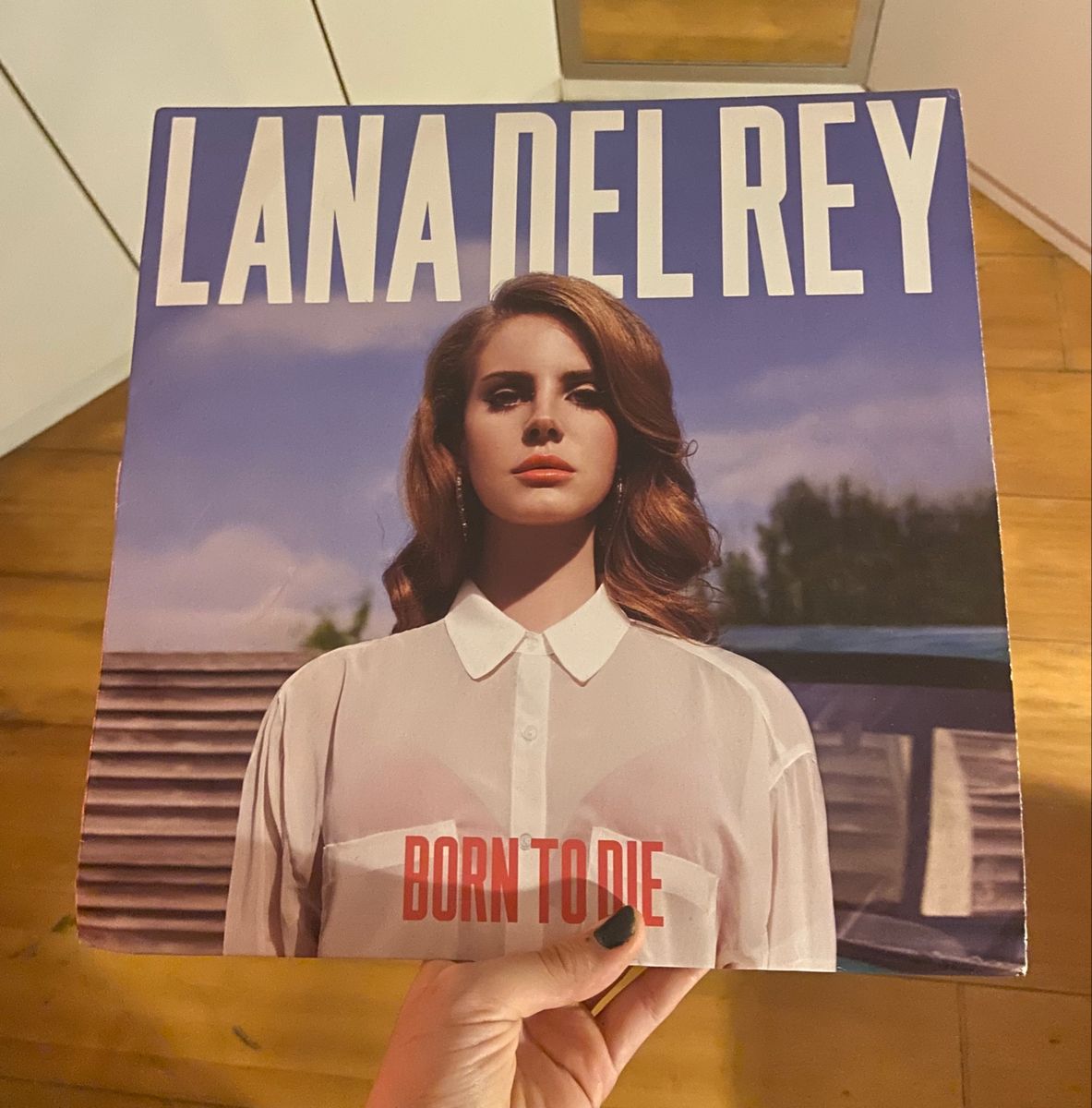 Lp Lana Del Rey | Item de Música Usado 93133835 | enjoei