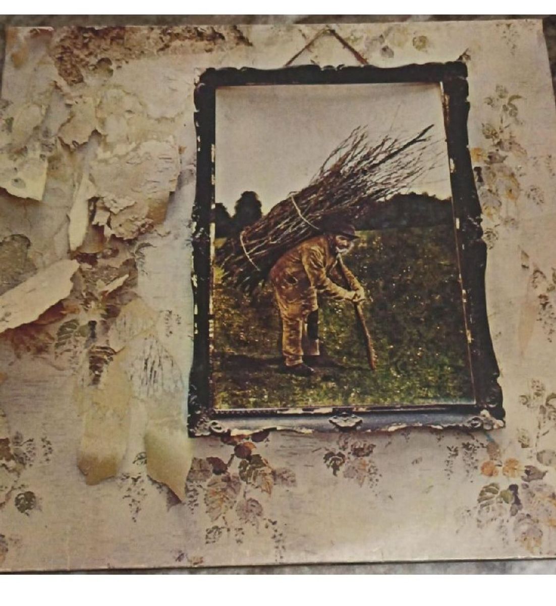 Lp Led Zeppelin Iv | Item de Música Usado 117927422 | enjoei