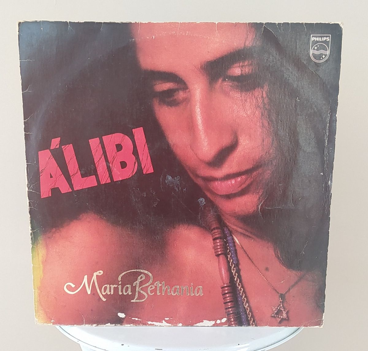 Lp Maria Bethânia - Álibi (1978) | Item de Música Usado 74071952 | enjoei