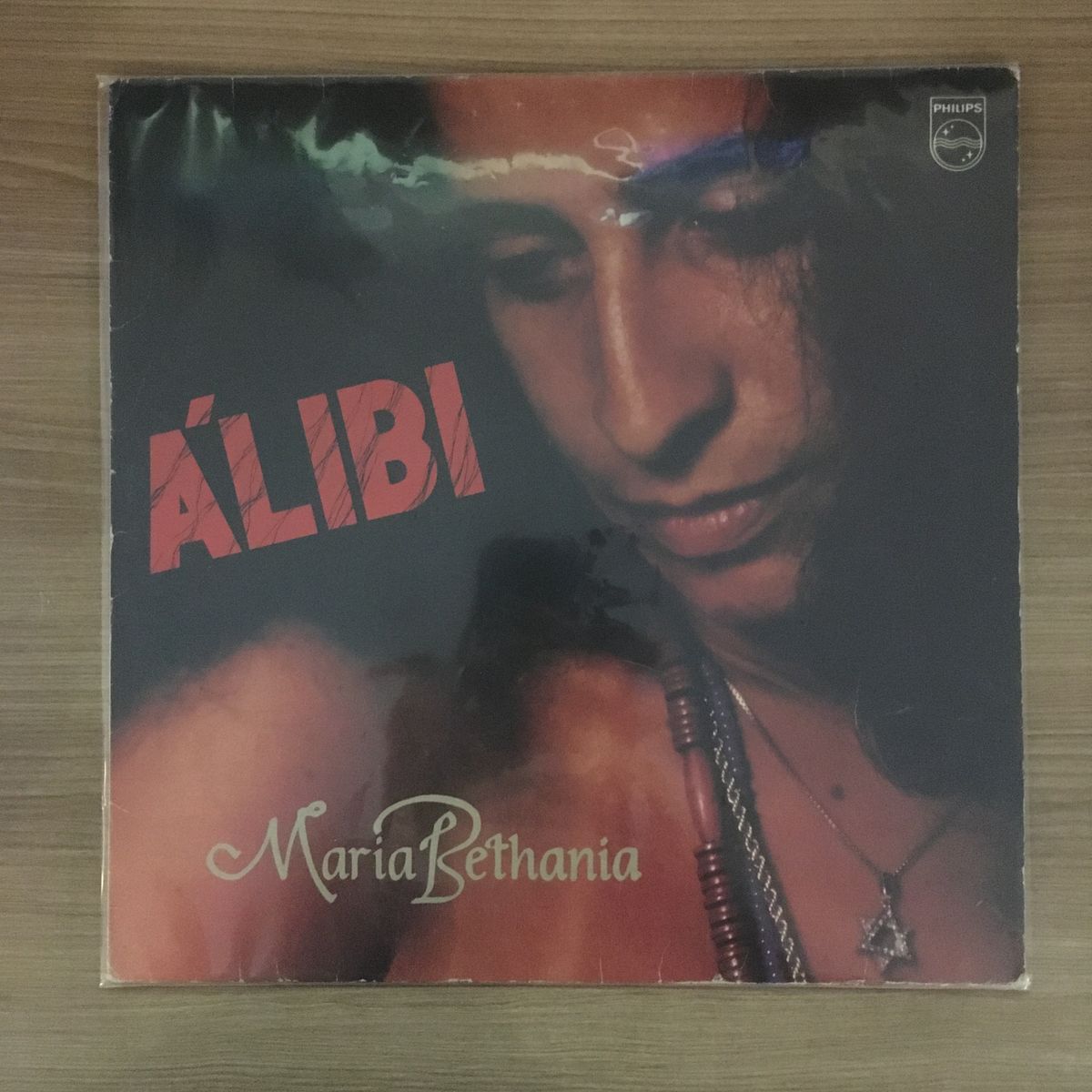Lp Maria Bethânia - Alibi | Item de Música Philips Usado 55921266 | enjoei
