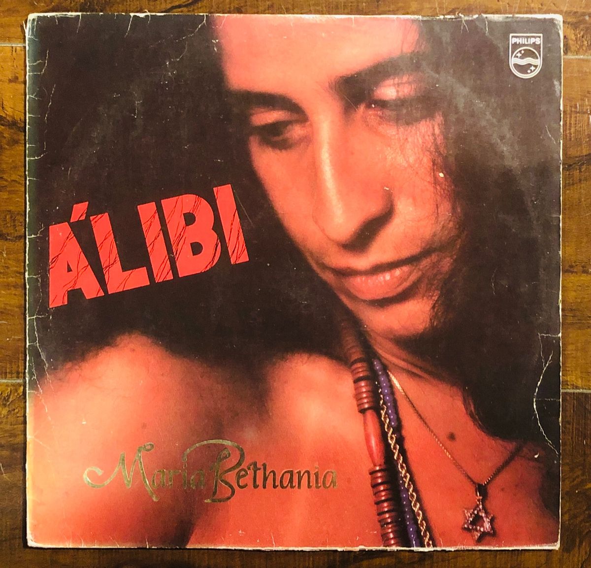 Lp Maria Bethânia Álibi | Item Info & Eletro Usado 44124962 | enjoei