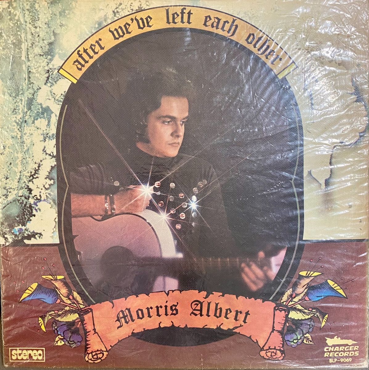 Lp Morris Albert - After We've Left Each Other | Item de Música Charger ...