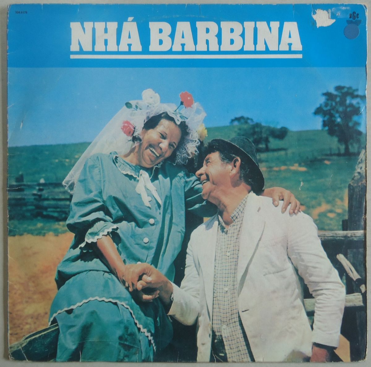 Lp Nhá Barbina 1988 Tô Maluca por Você, Disco de Vinil | Item de Música ...