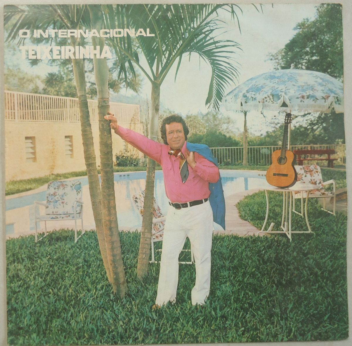 Lp O Internacional Teixeirinha 1973, Disco de Vinil Seminovo | Item de ...