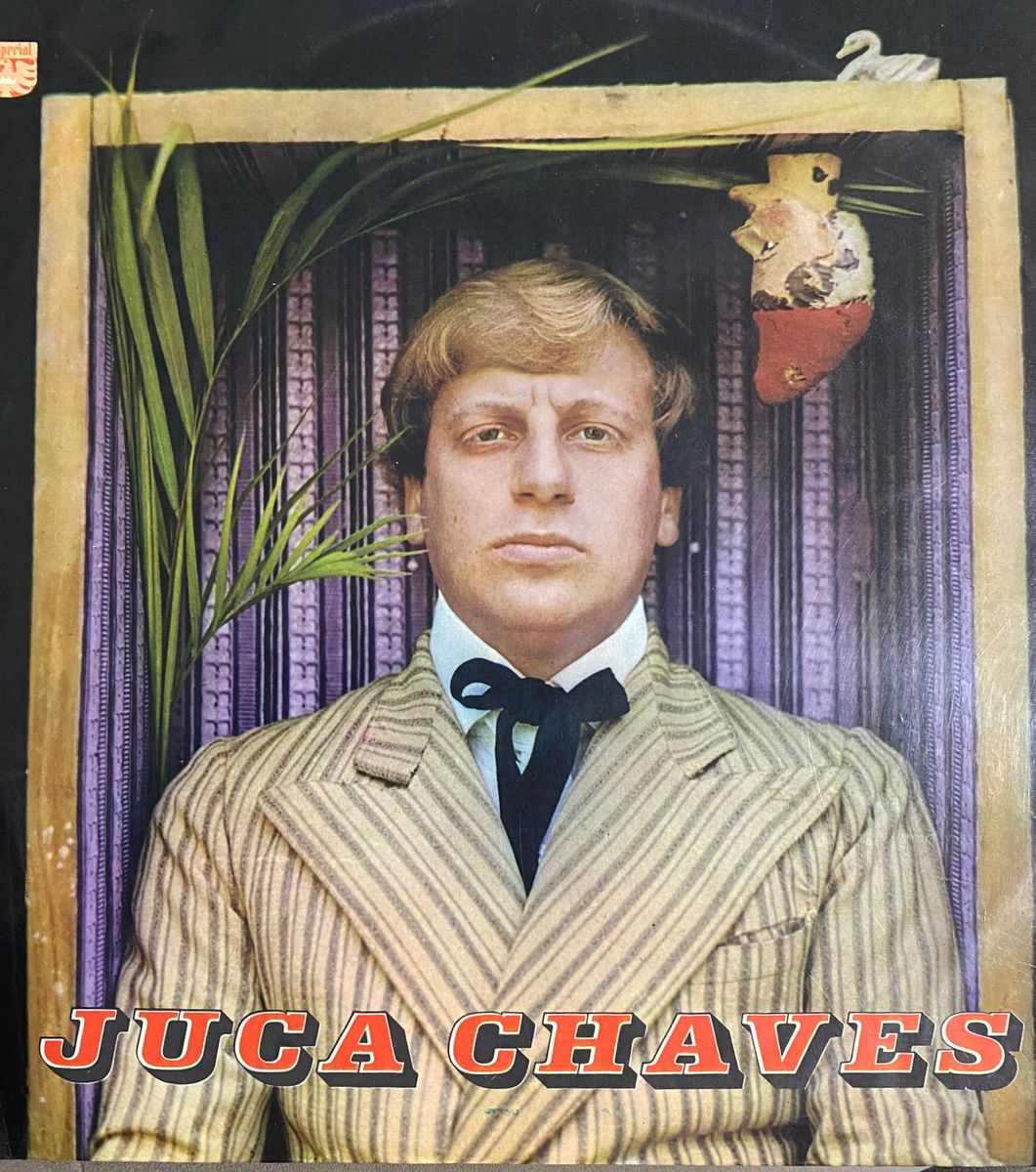 Lp O Senhor Juca Chaves | Item de Música Imperial Usado 83937551 | enjoei