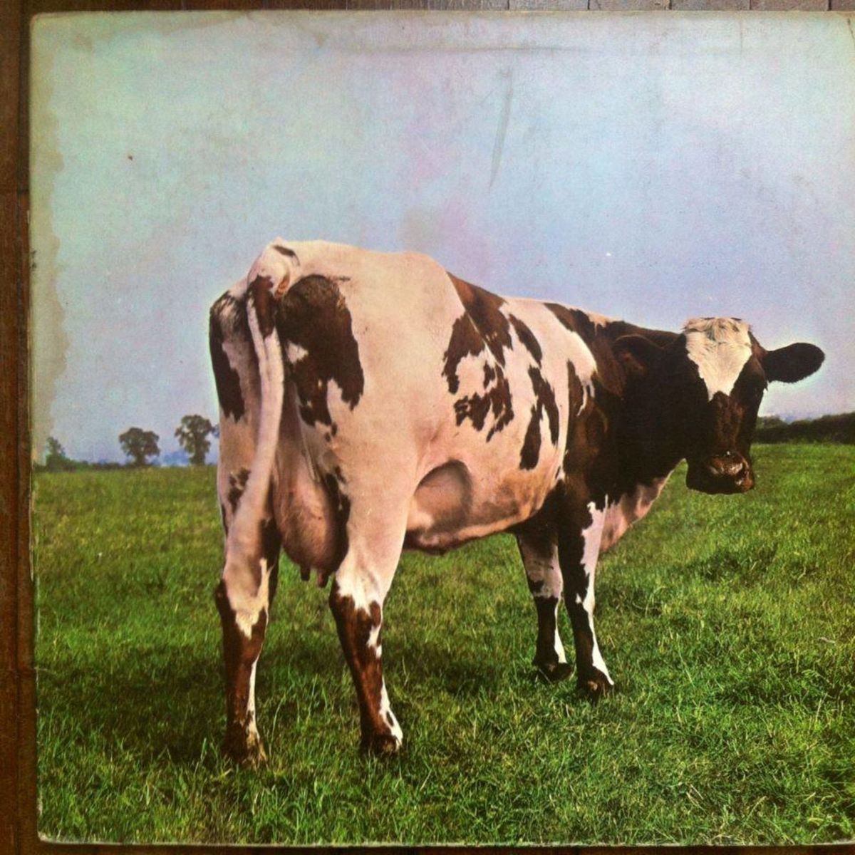Lp Pink Floyd Atom Heart Mother 1985 | Produto Vintage e Retro Emi ...
