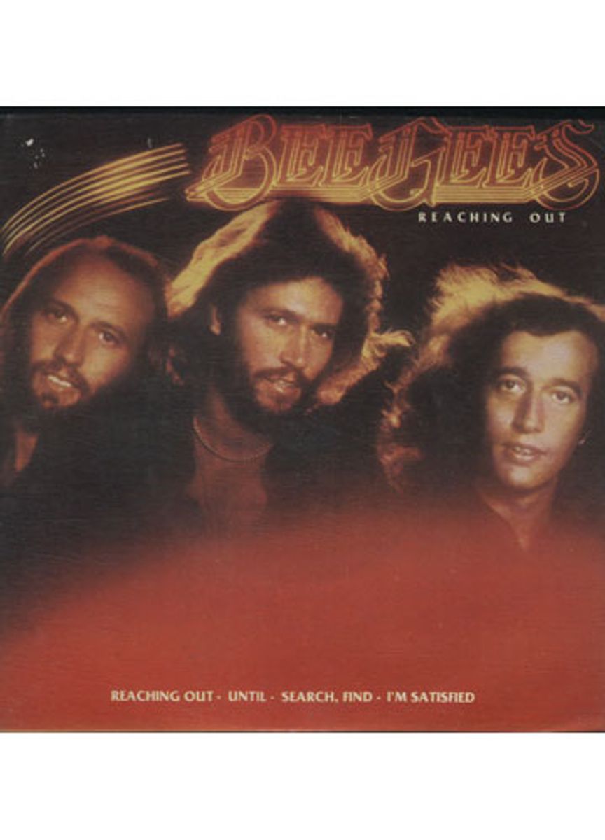 Lp Pop Internacional Bee Gees - Reaching Out *compacto* | Produto ...
